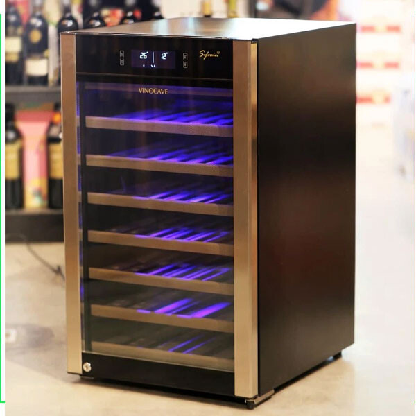 Sửa Tủ Bảo Quản Rượu Vang ViNoCaVe Tại Hà Nội, Sửa Uy Tín Có Bảo hành